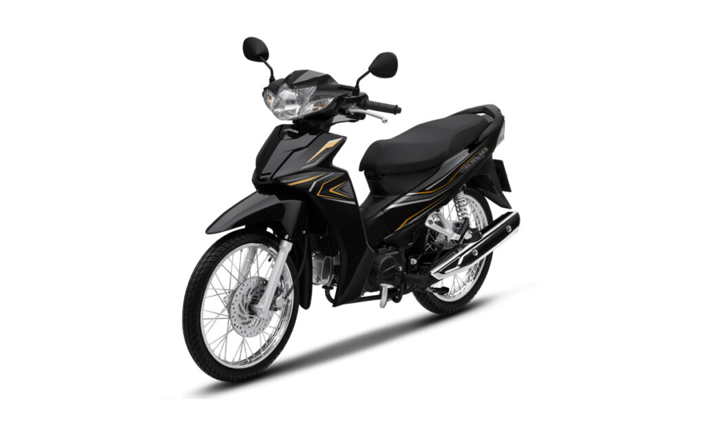 Thuê Xe Máy Honda Wave Blade tại TPHCM, Sài Gòn - Giá Rẻ, Uy Tín