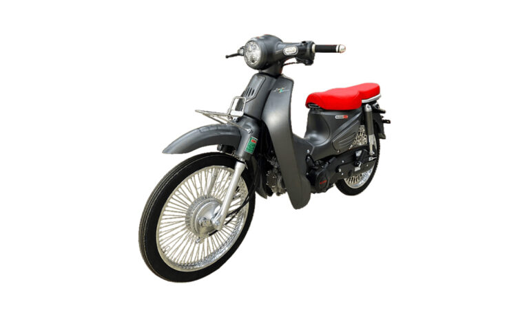 Thuê Xe Máy Honda Cub 50 TPHCM, Sài Gòn - Giá Rẻ, Uy Tín