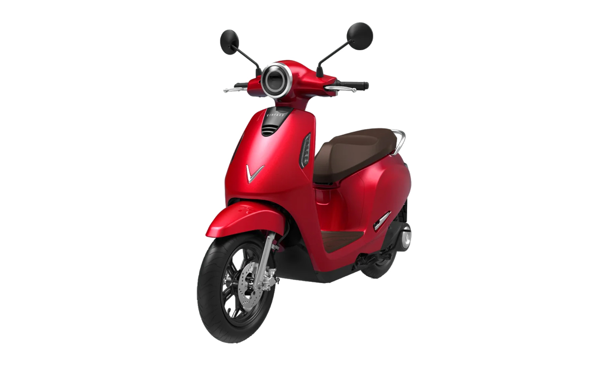 Thuê Xe Máy Điện Vinfast Evo 200 tại TPHCM - Giá Rẻ, Uy Tín