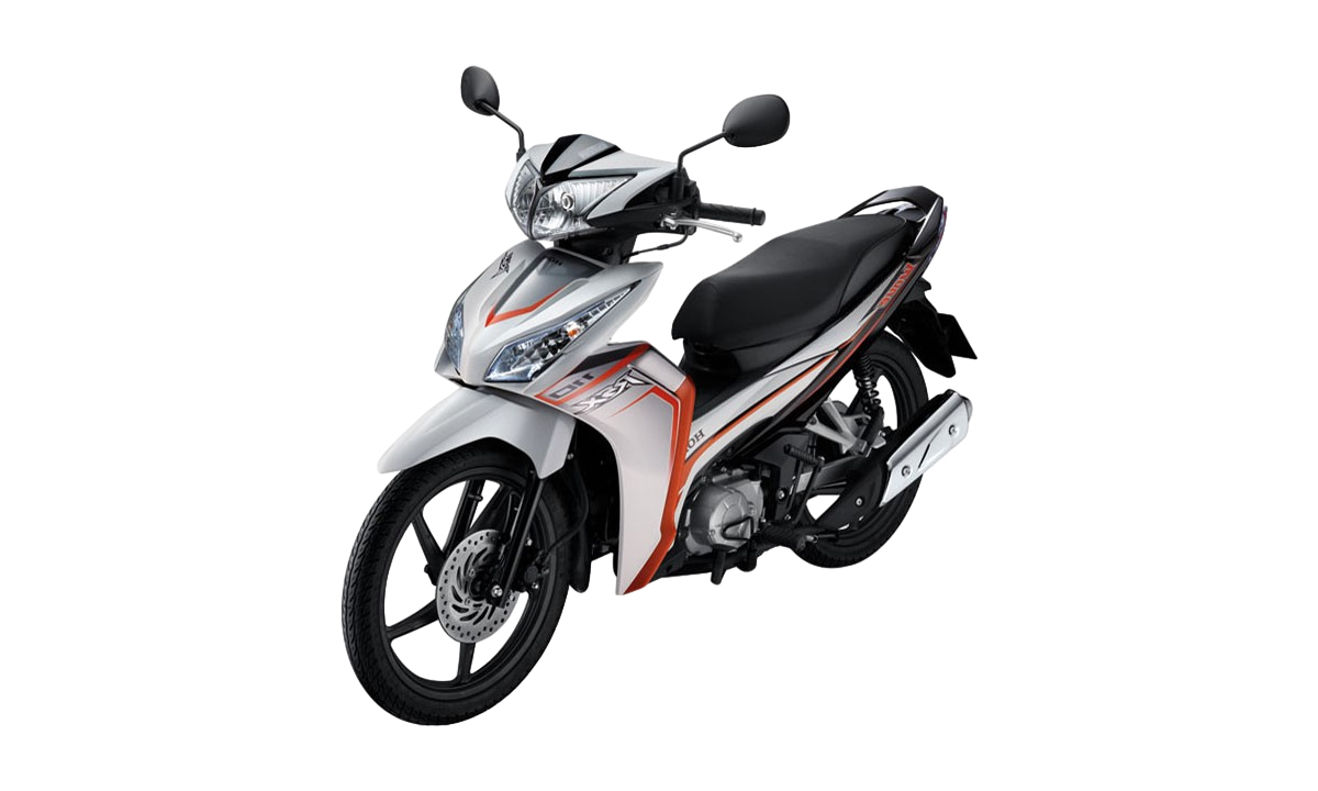 Thuê Xe Máy Honda Wave RSX tại TPHCM, Sài Gòn - Giá Rẻ, Uy Tín